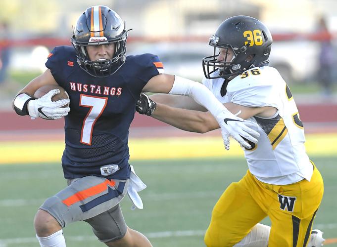 Photo Gallery: Mountain Crest-Wasatch Football | Multimedia | hjnews.com