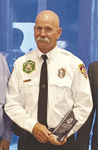 ‘An incredible ride’: Barton retires as county fire marshal | Tremonton ...