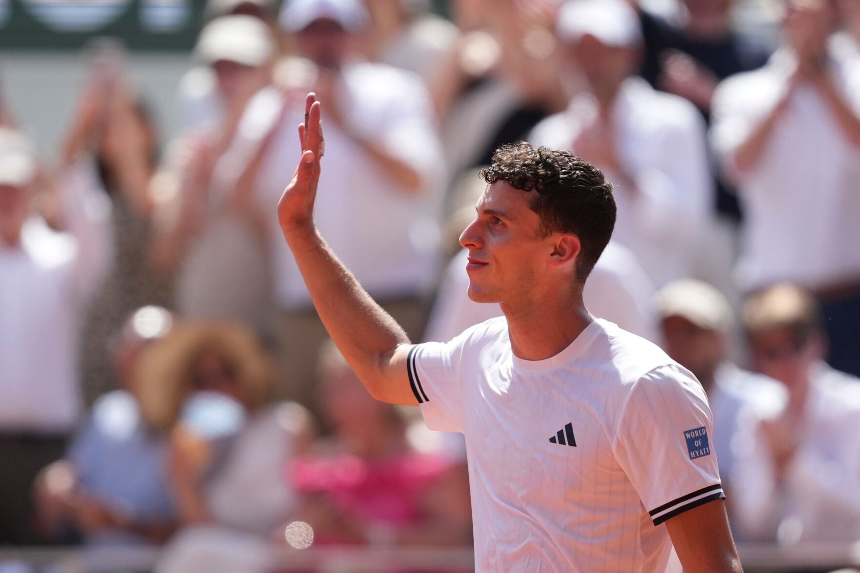 French Open Tennis | National Sports | hjnews.com