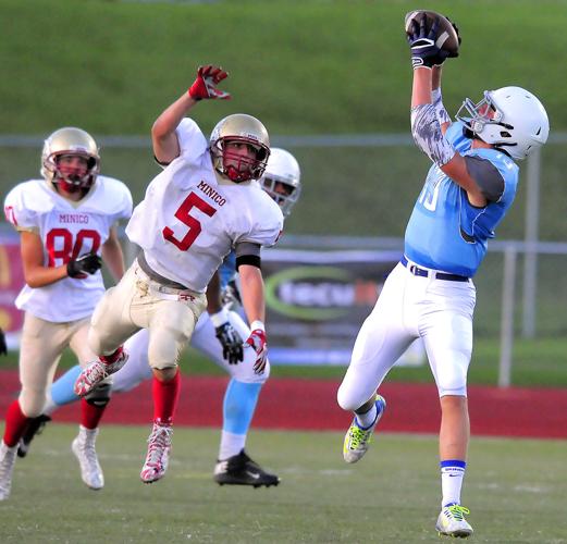 Photo Gallery: Minico-Sky View Football | Multimedia | hjnews.com