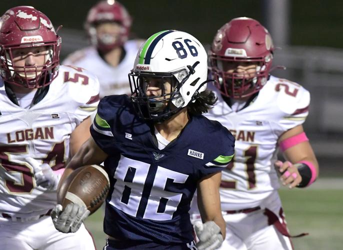 Photo Gallery: Logan-Ridgeline Football | Multimedia | hjnews.com