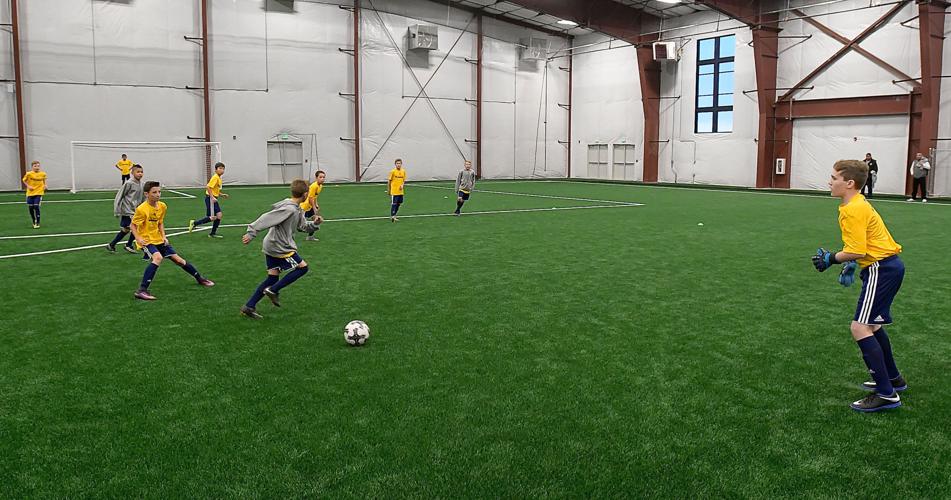 Indoor field in North Logan open for soccer | Logan Hj | hjnews.com