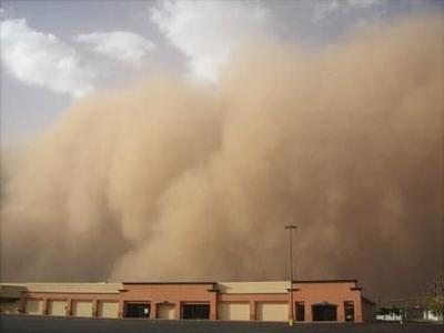 Dust storms more likely in Utah as drought persists, researcher says ...