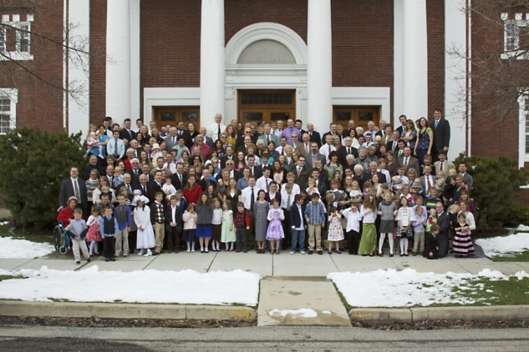 Ward History: Logan’s first three wards celebrate sesquicentennial ...