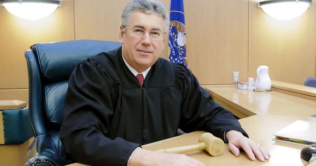 Staying humble: Judge Ben Hadfield reflects on two decades of service ...