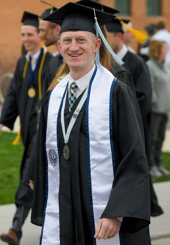 Photo Gallery: USU Commencement | Local News | hjnews.com