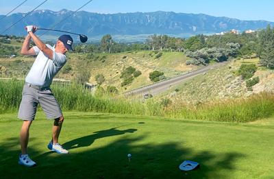 Early low score holds up at Northern Utah Am | Local Sports | hjnews.com