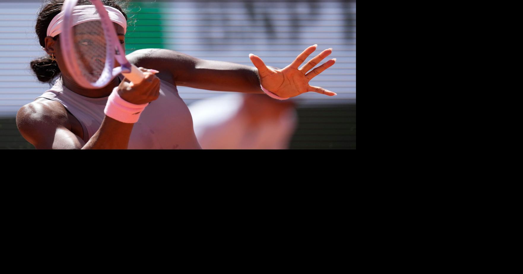 French Open Tennis | National Sports | hjnews.com