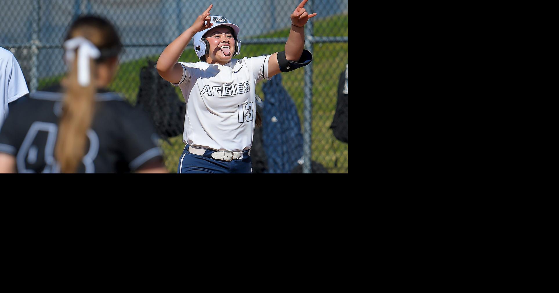 USU softball: Aggies sweep first-place Wolf Pack | USU Sports | hjnews.com