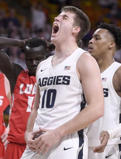 Quinn Taylor is a blue-collar Aggie | Allaccess | hjnews.com