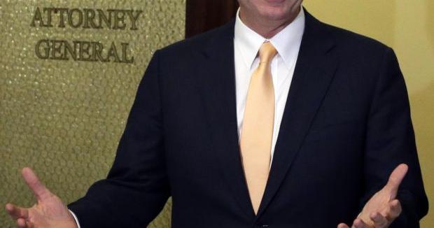 Utah Attorney General John Swallow announces resignation | News ...