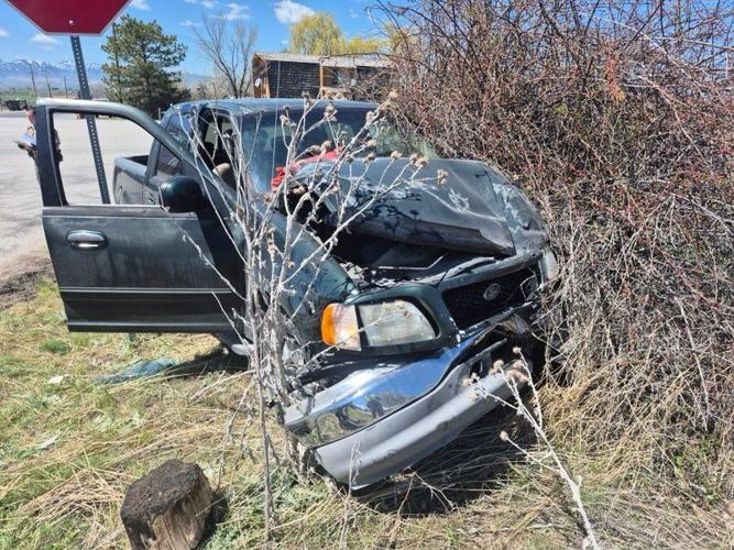 One person taken to the hospital after two-truck crash near Richmond ...