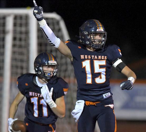 Photo Gallery: Mountain Crest-Logan Football | Multimedia | hjnews.com