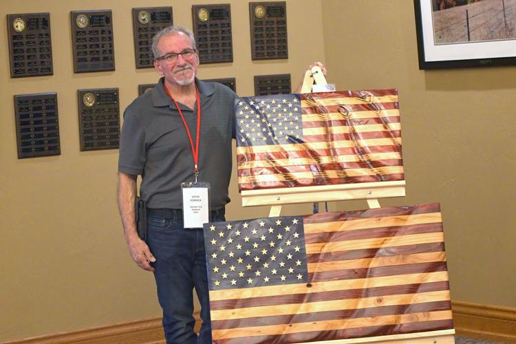 Beck urges audience to make informed votes | Preston Citizen | hjnews.com