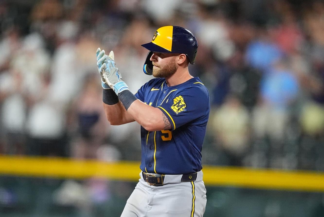 Brewers Rockies Baseball | National Sports | hjnews.com