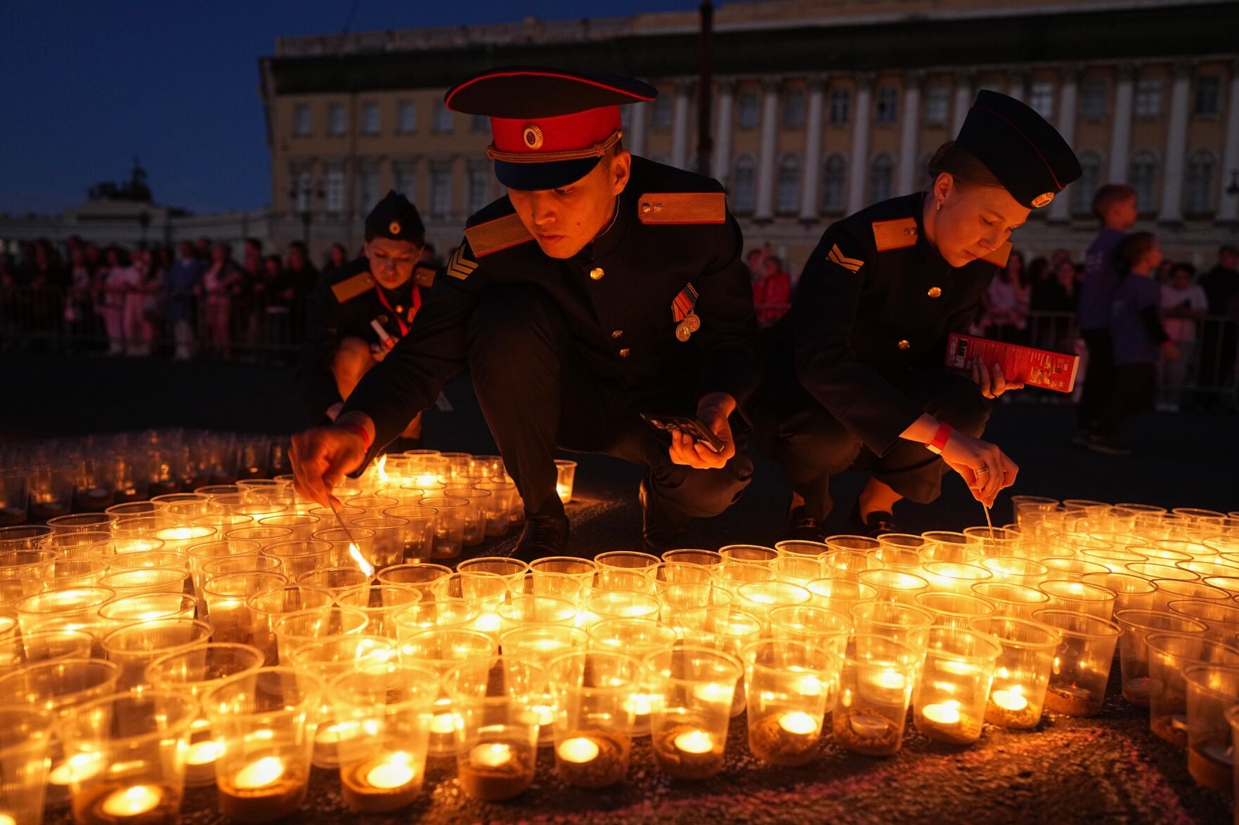Russia Day of Remembrance and Sorrow | World | hjnews.com