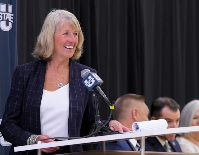 Photo Gallery: Danny Sprinkle Press Conference | Multimedia | hjnews.com