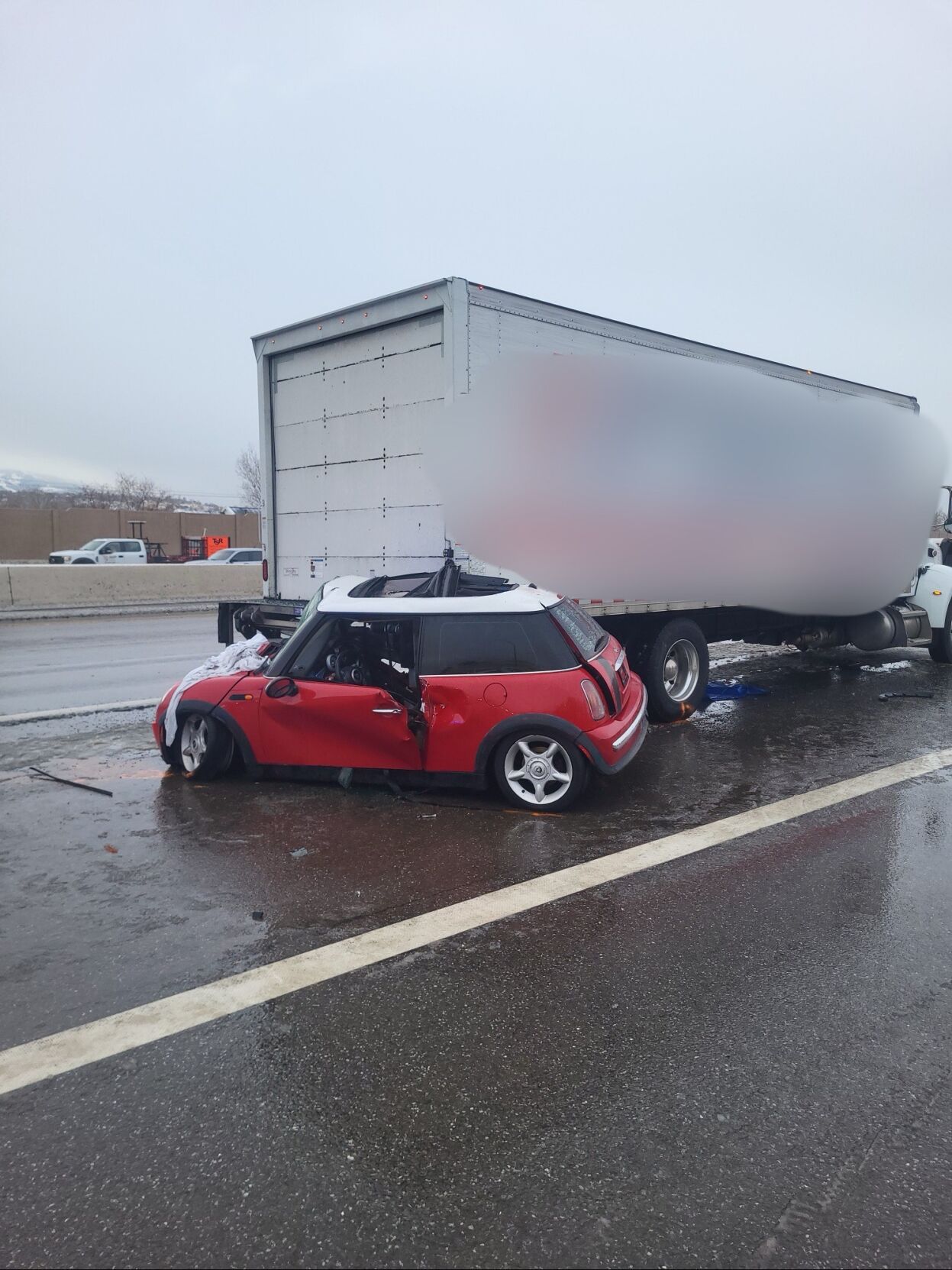 Fatal crash near Box Elder-Weber County border; weather and slick roads ...