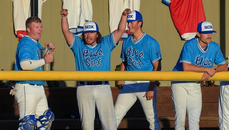 NUL baseball: Blue Sox rally past Hornets in first test of season ...