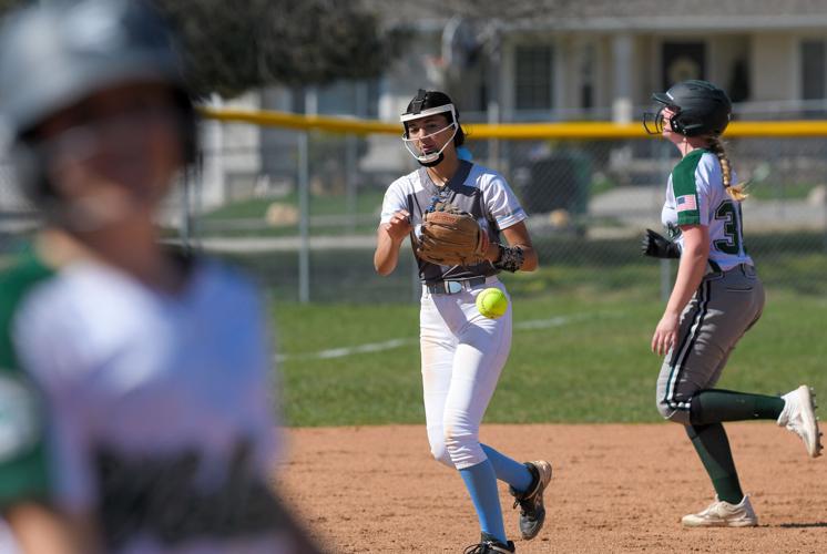Photo Gallery: Green Canyon-Sky View Softball | Multimedia | hjnews.com