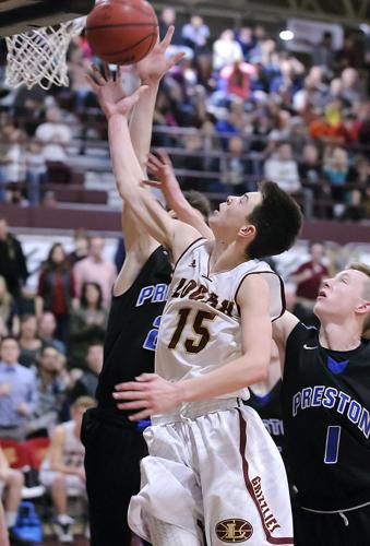 Photo Gallery: Logan-Preston Basketball | Multimedia | hjnews.com