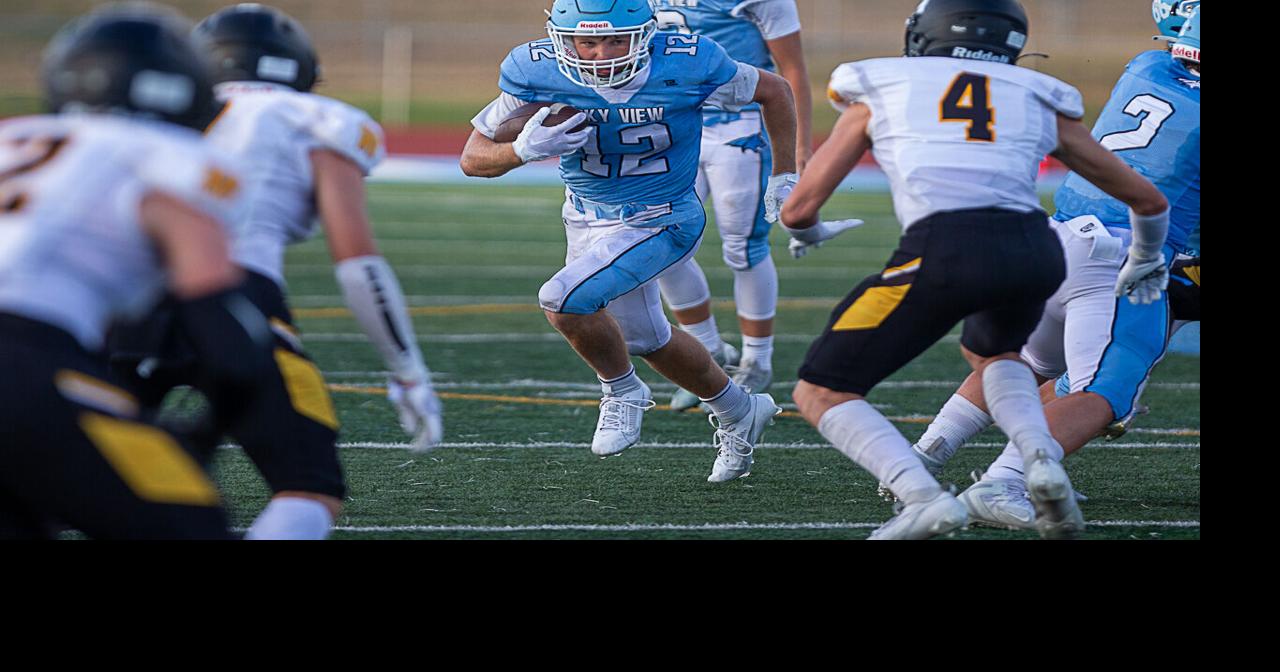 Prep football: Bobcats get offensive, swat Wasps | School Sports ...