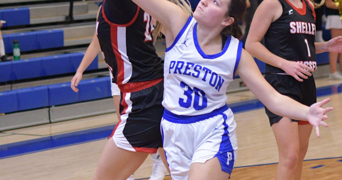 Preston girls improve to 3-3 | Preston Citizen | hjnews.com