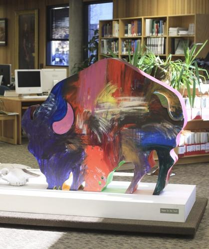 A walk of art: Utah State's campus sculpture tours | Arts Entertainment ...