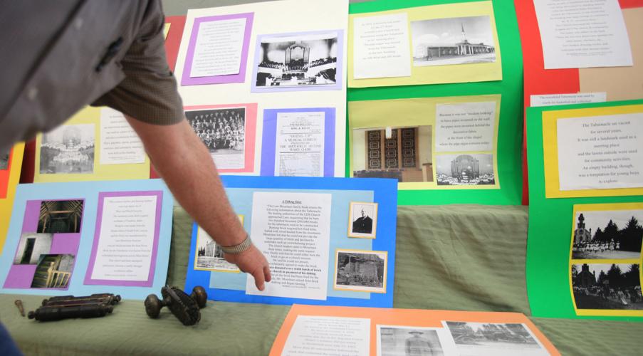 Photo Gallery: Smithfield Tabernacle | Multimedia | hjnews.com