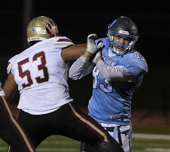 Photo Gallery: Sky View-Logan Football | Multimedia | hjnews.com