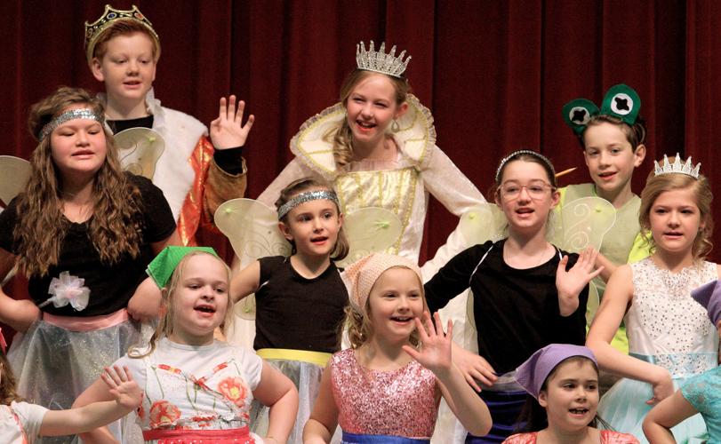 Wilson students perform 'Hundred-Year Snooze' | Allaccess | hjnews.com