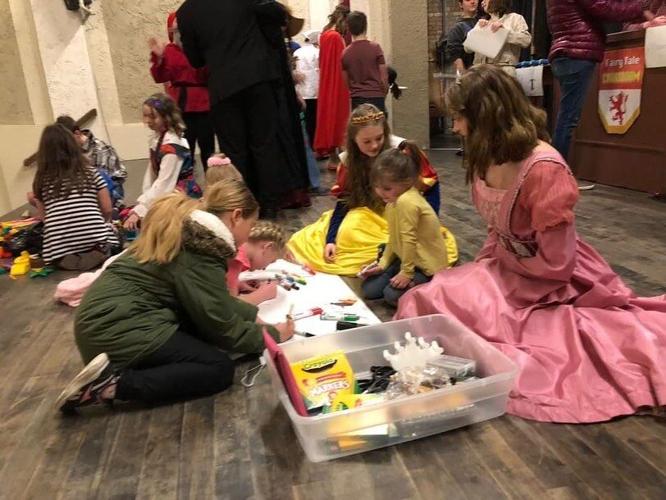 'Fairy Tale Court Room' to open Thursday at Worm Creek | Preston ...