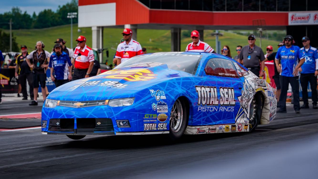 NHRA Auto Racing | National Sports | hjnews.com