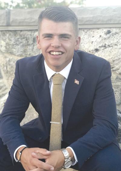 Elder Cole Croney | Tremonton Leader | hjnews.com