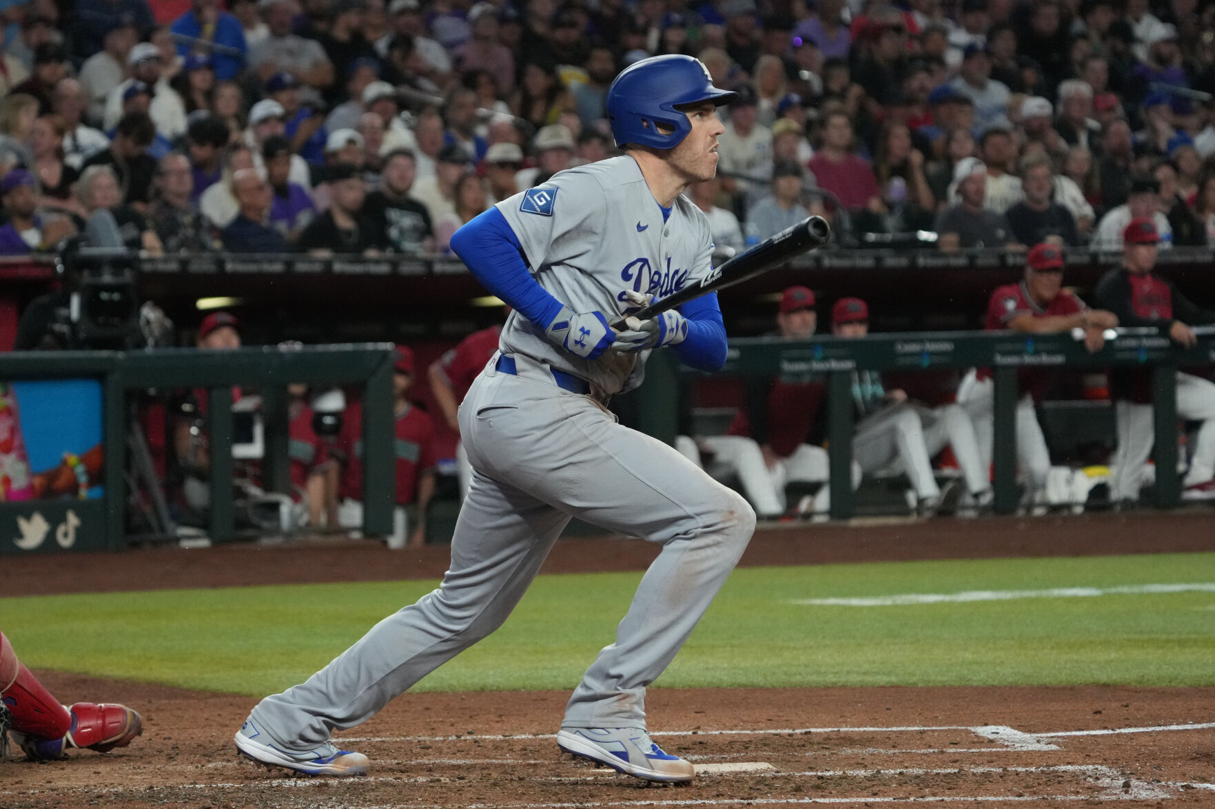 Dodgers Diamondbacks Baseball | National Sports | hjnews.com