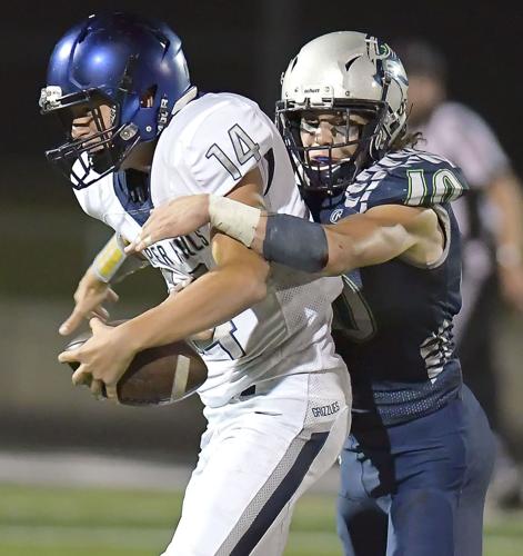 Photo Gallery: High School Football Week 4 | Multimedia | hjnews.com