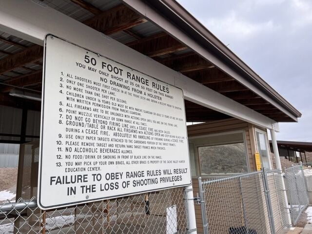 Two Northern Utah shooting ranges to provide free and discounted visits ...