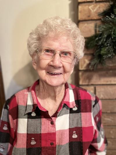 Roberta Morgan’s 105th birthday | Birthdays | hjnews.com