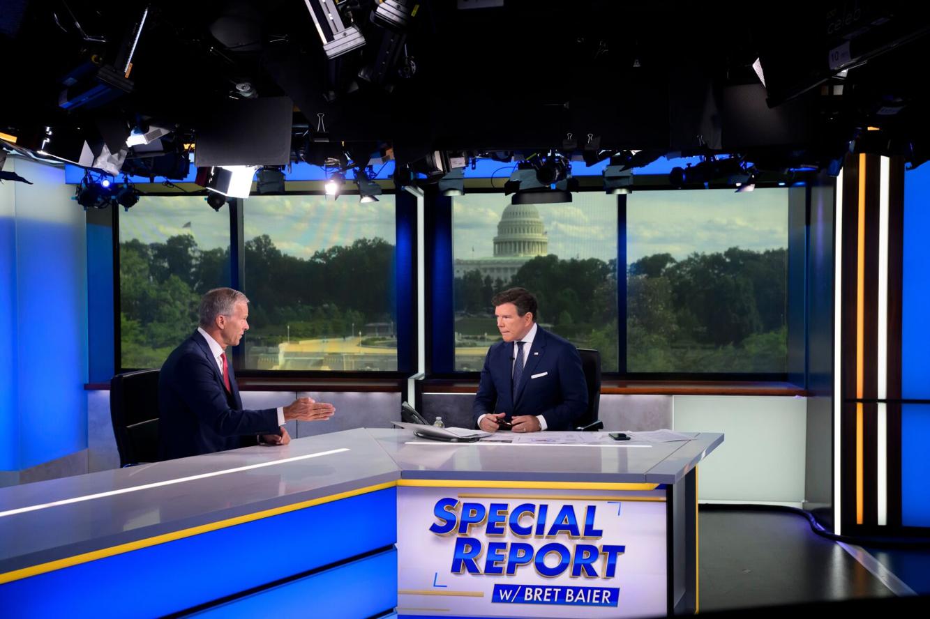 FOX News Thune | Nation | hjnews.com