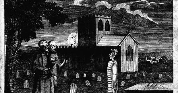 What religions believe about ghosts | Allaccess | hjnews.com