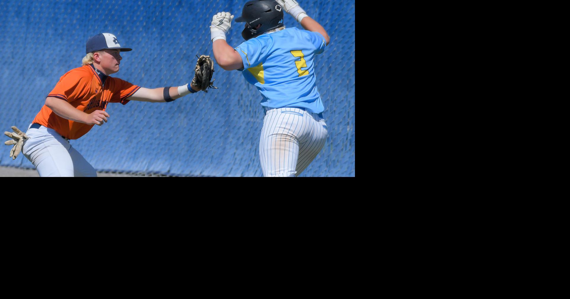 Prep baseball: Mustangs moving on with timely hits; Bobcats, Wolves ...