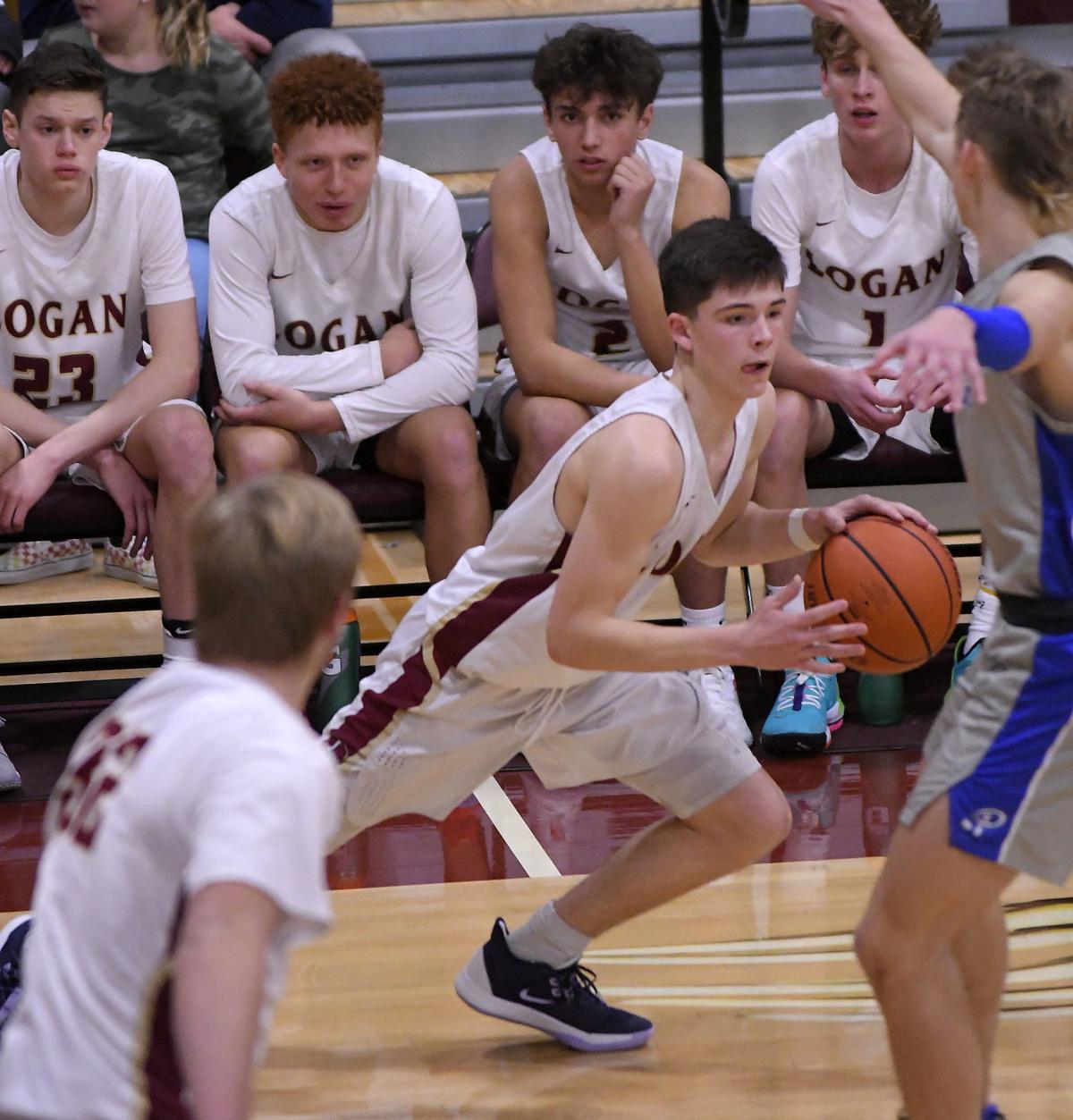 Photo Gallery: Logan-Preston Basketball | Multimedia | hjnews.com