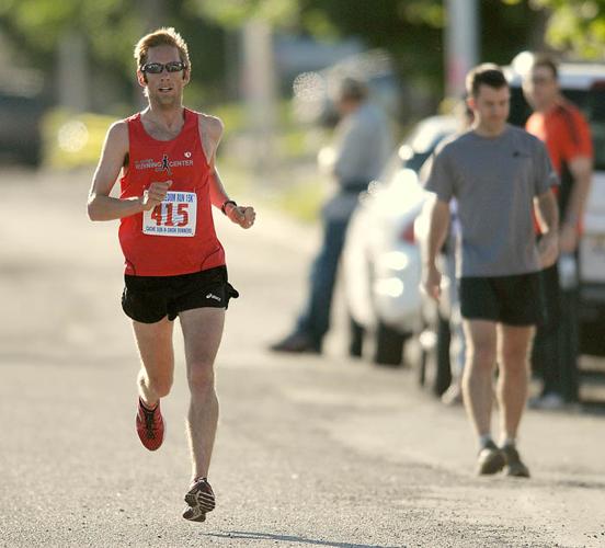 aaron petersen blacksmith