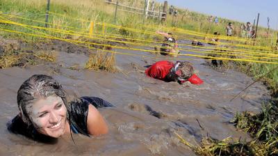 Photo: Mud madness | News | hjnews.com