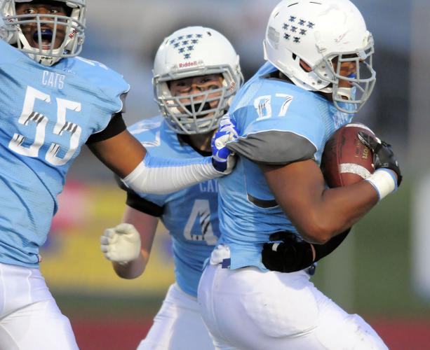 Photo Gallery: Minico-Sky View Football | Multimedia | hjnews.com