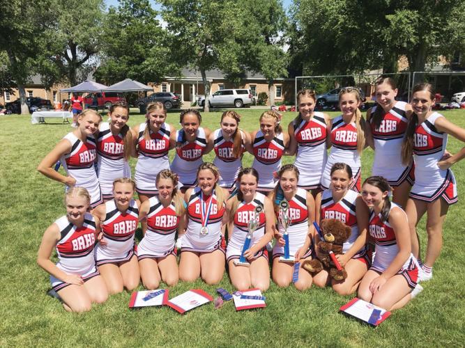 Bear River cheerleaders fare well at camp | Tremonton Leader | hjnews.com