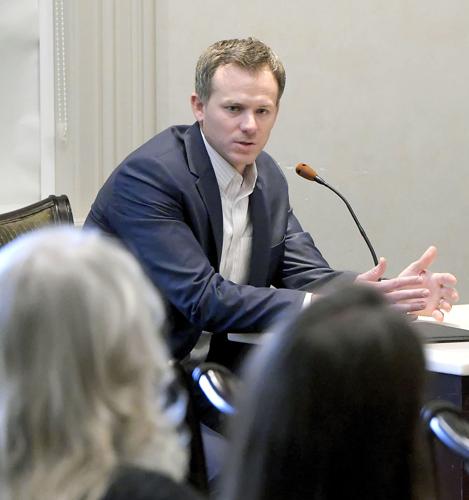 Rep. Blake Moore holds Cache County town hall | Government | hjnews.com