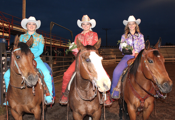 2017 rodeo queens chosen Saturday | | hjnews.com