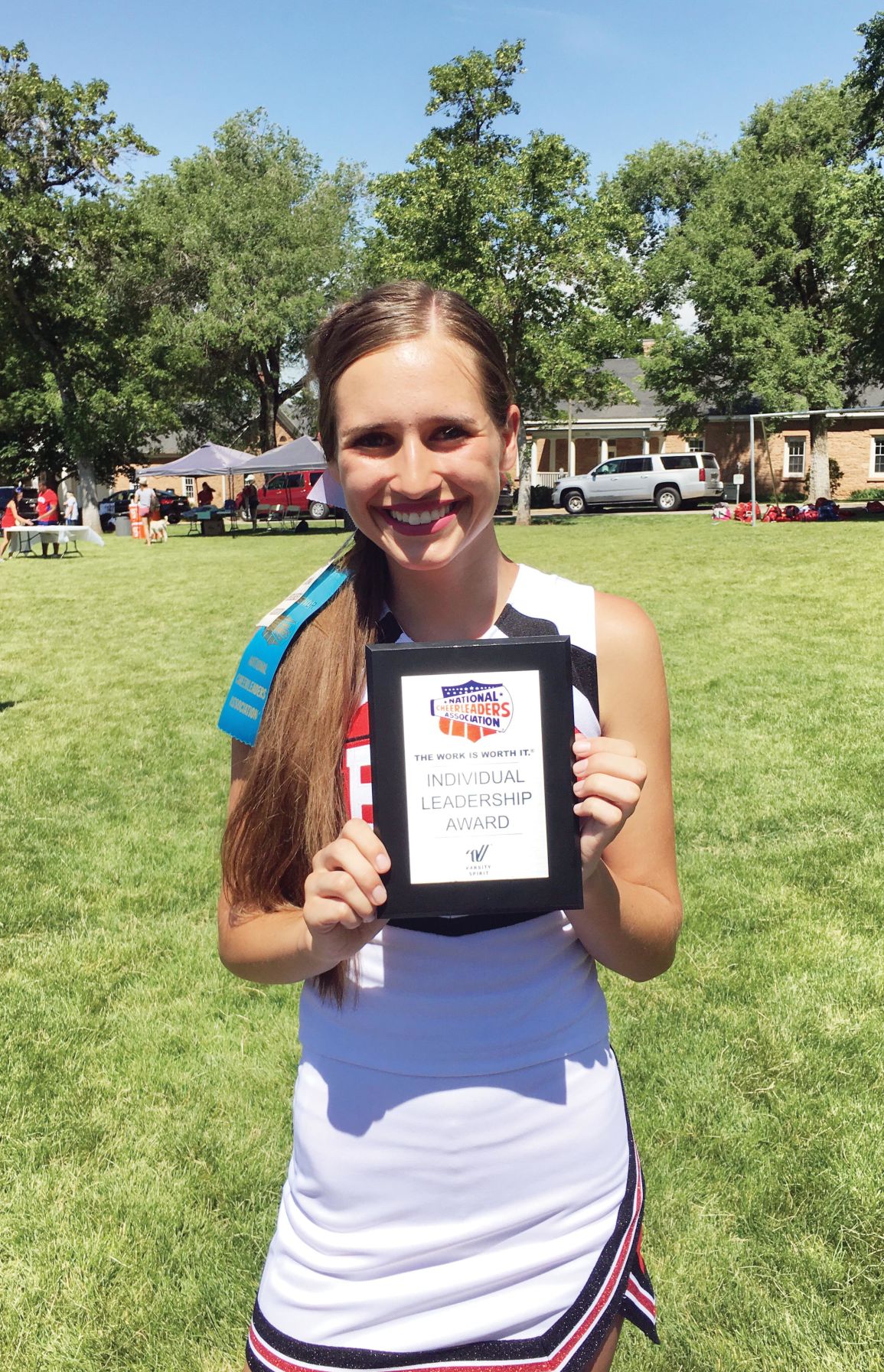 Bear River cheerleaders fare well at camp | Tremonton Leader | hjnews.com
