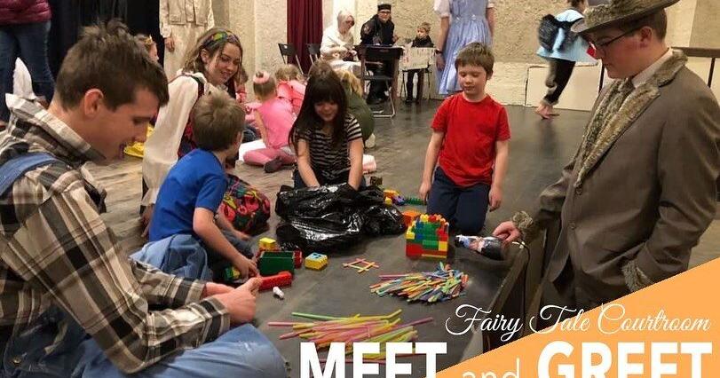 'Fairy Tale Court Room' to open Thursday at Worm Creek | Preston ...